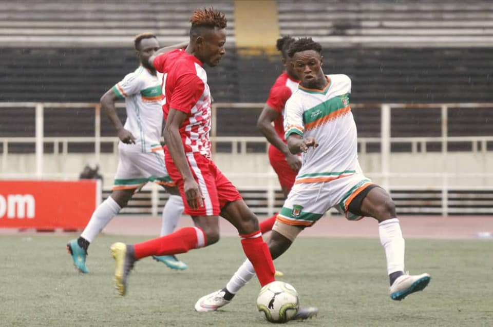 VL1: L' As Simba bat Renaissance du Congo (3-1) à Kolwezi - Le hautpanel