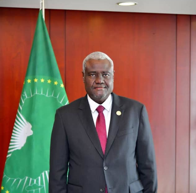 20 ans de l'Union africaine : Moussa Faki Mahamat parle de rupture et ...