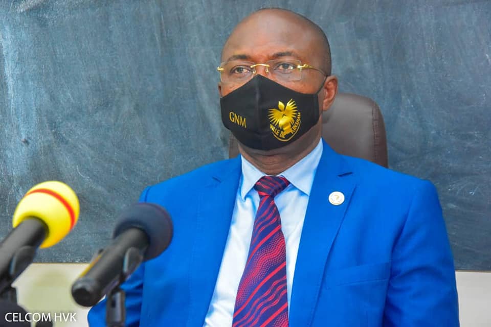 RDC : Le Gouverneur Gentiny Ngobila n’a pas pris acte de l’organisation ... RDC : Le Gouverneur Gentiny Ngobila n’a pas pris acte de l’organisation ...
