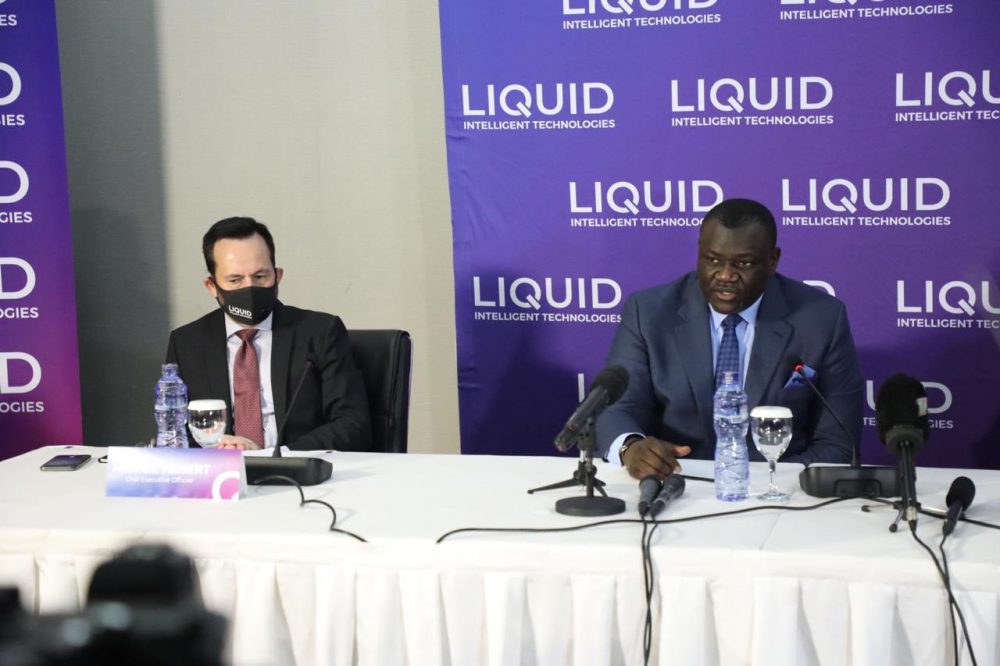 Télécommunications : Liquid Intelligent Technologies ouvre ses portes ...