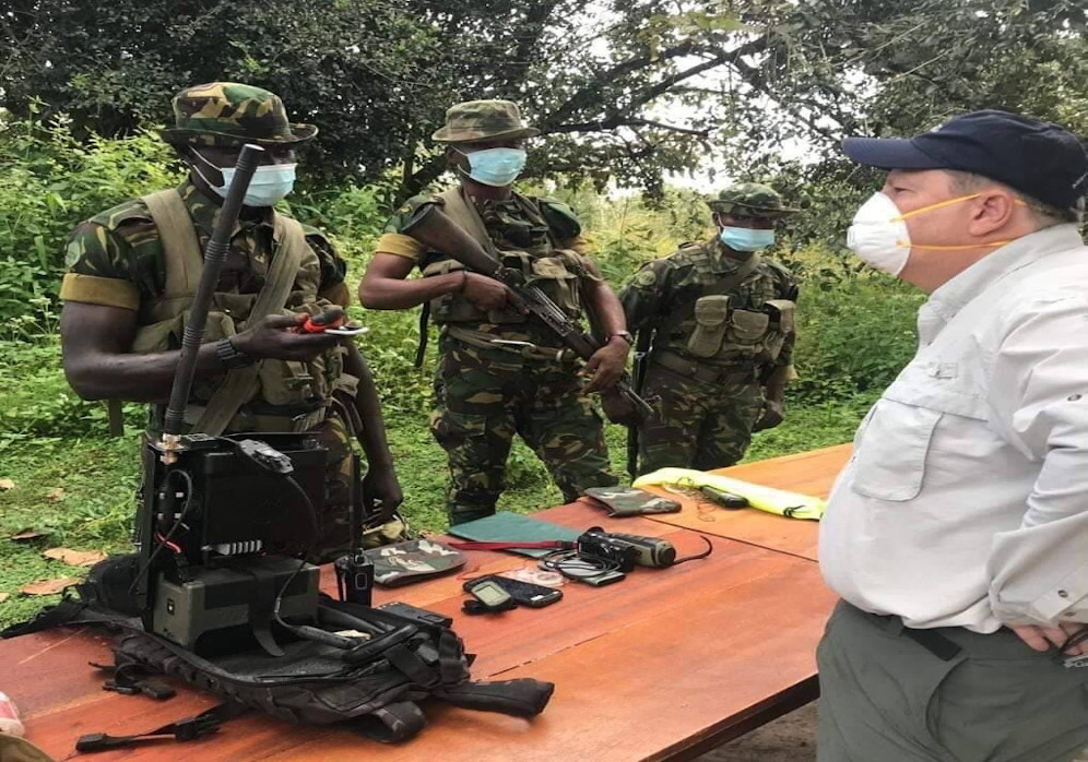 RDC : Des autorités Congolaises appelées à rappeler à l'ordre l ...