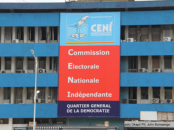 RDC : La CENI publie le calendrier des élections des gouverneurs et vice–gouverneurs des 14 ...