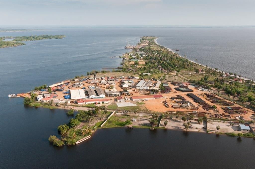 Port en eaux profondes de Banana : Une délégation d'experts et les ...