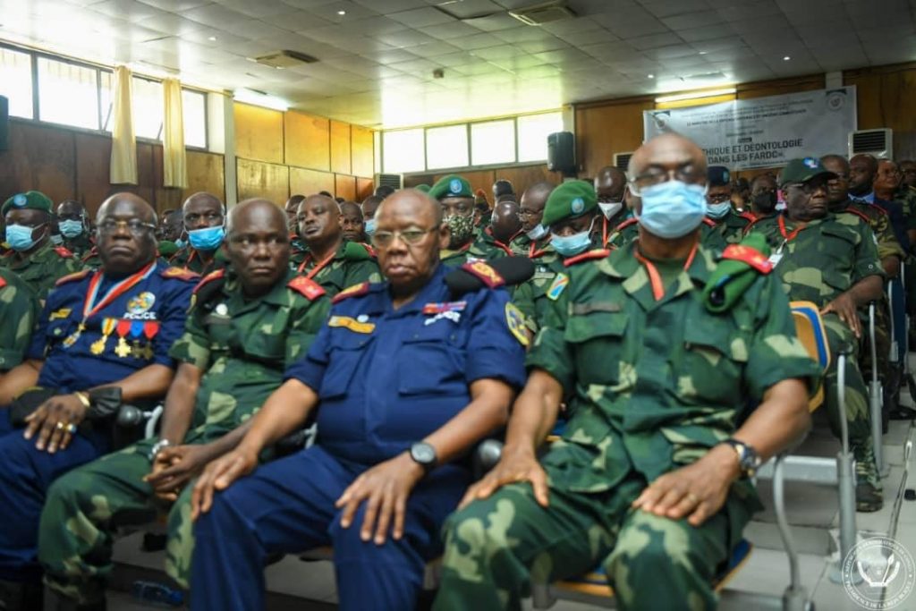 Le Président Félix Tshisekedi sonne la fin de la recréation au sein des ...