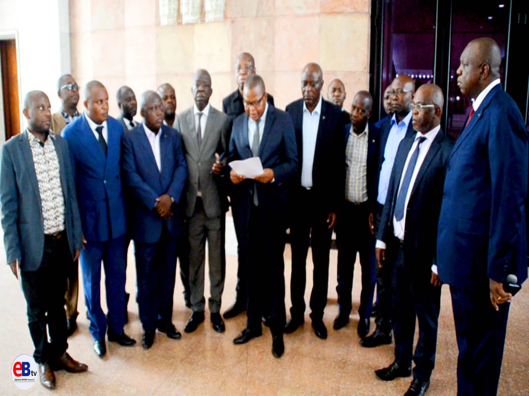 RDC : L’Ensemble pour le changement "Courant révolutionnaire" exige l ...