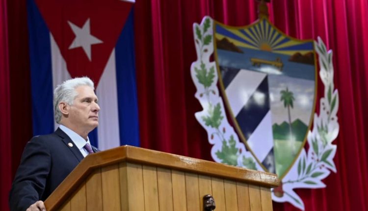 Miguel Diaz Canel Élu Président De Cuba – BPJN