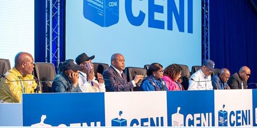 RDC : Report de la publication des résultats provisoires des élections ... RDC : Report de la publication des résultats provisoires des élections ...