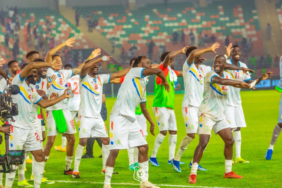 Classement FIFA : Après sa belle participation à la CAN 2023, la RD ...