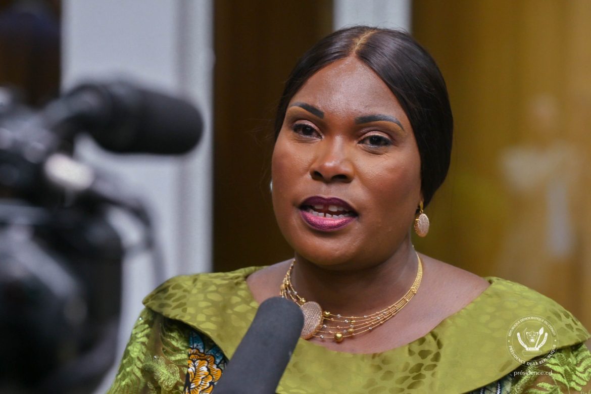 La sécurité de la ville de Kolwezi au menu des échanges entre Félix ...