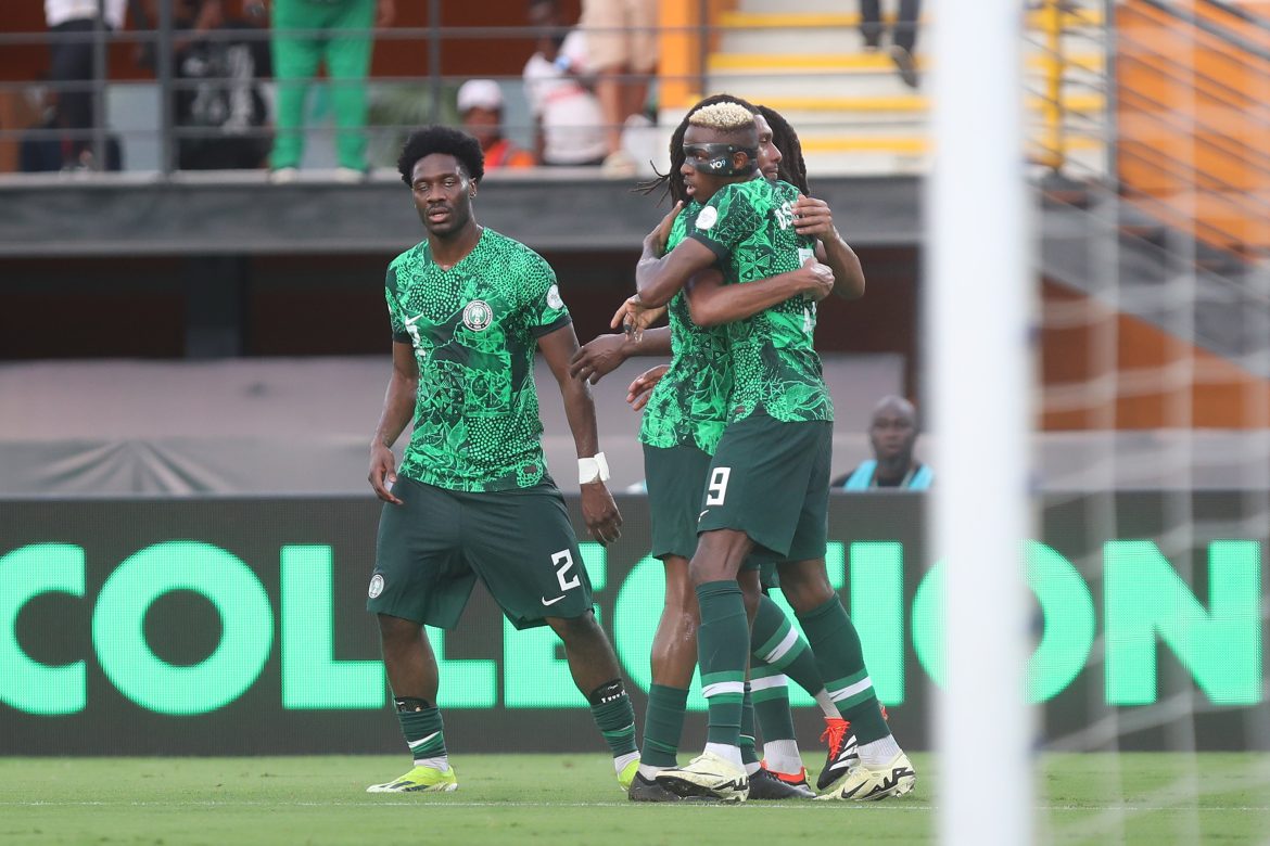 CAN 2023 : Le Nigeria bat l'Angola 1-0 et atteint les demi-finales - Le ...