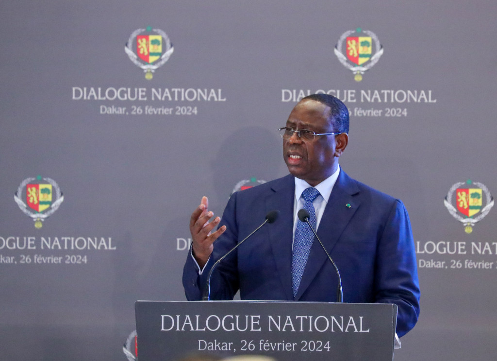 Sénégal : Macky Sall précise que la date de la prochaine élection ...