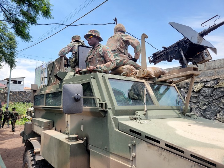 L'Union Africaine décide d'accorder sa logistique à la Mission de la ...