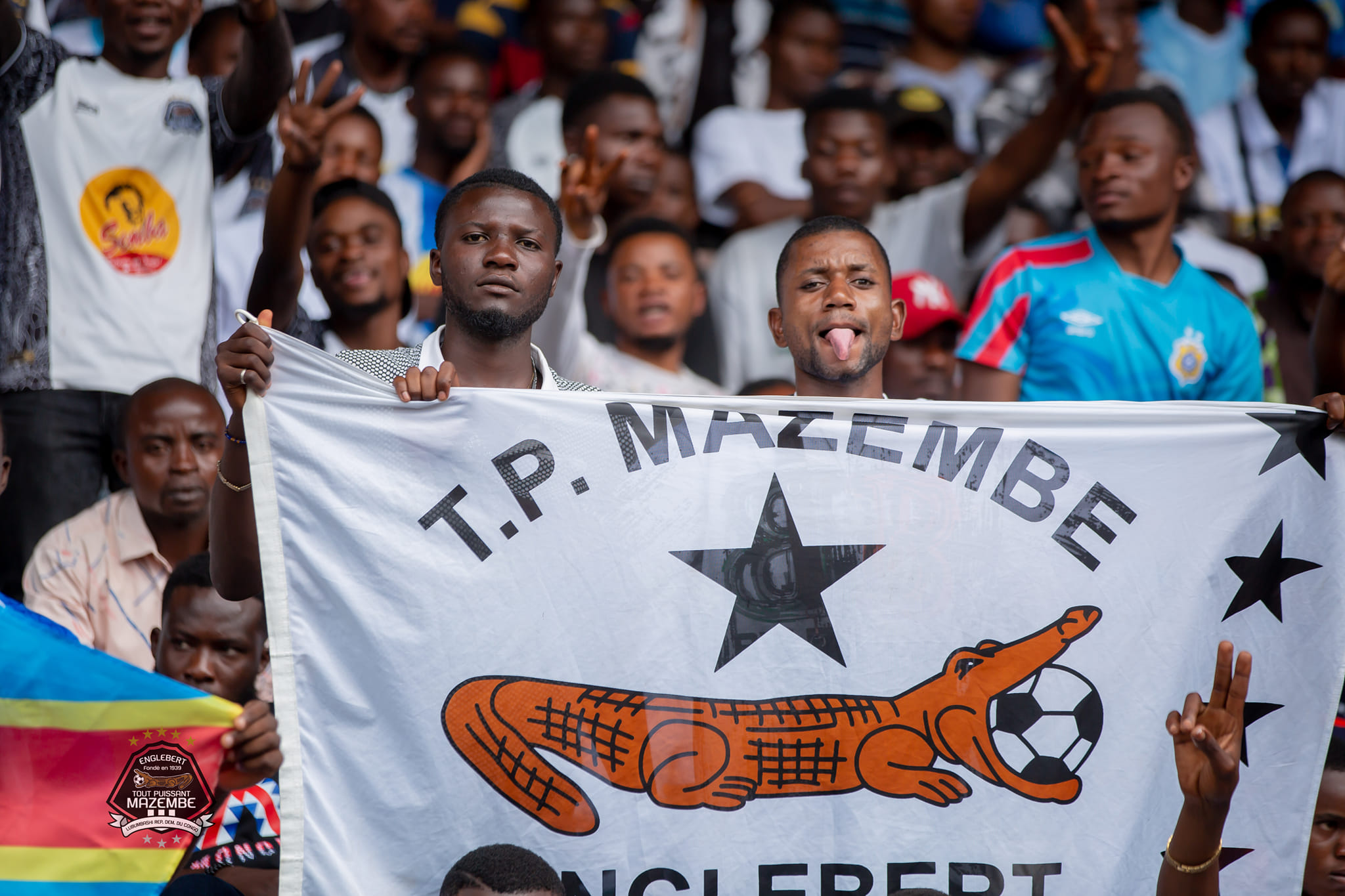 Football : Le TP Mazembe jouera la 58ème édition de la Coupe du Congo ...