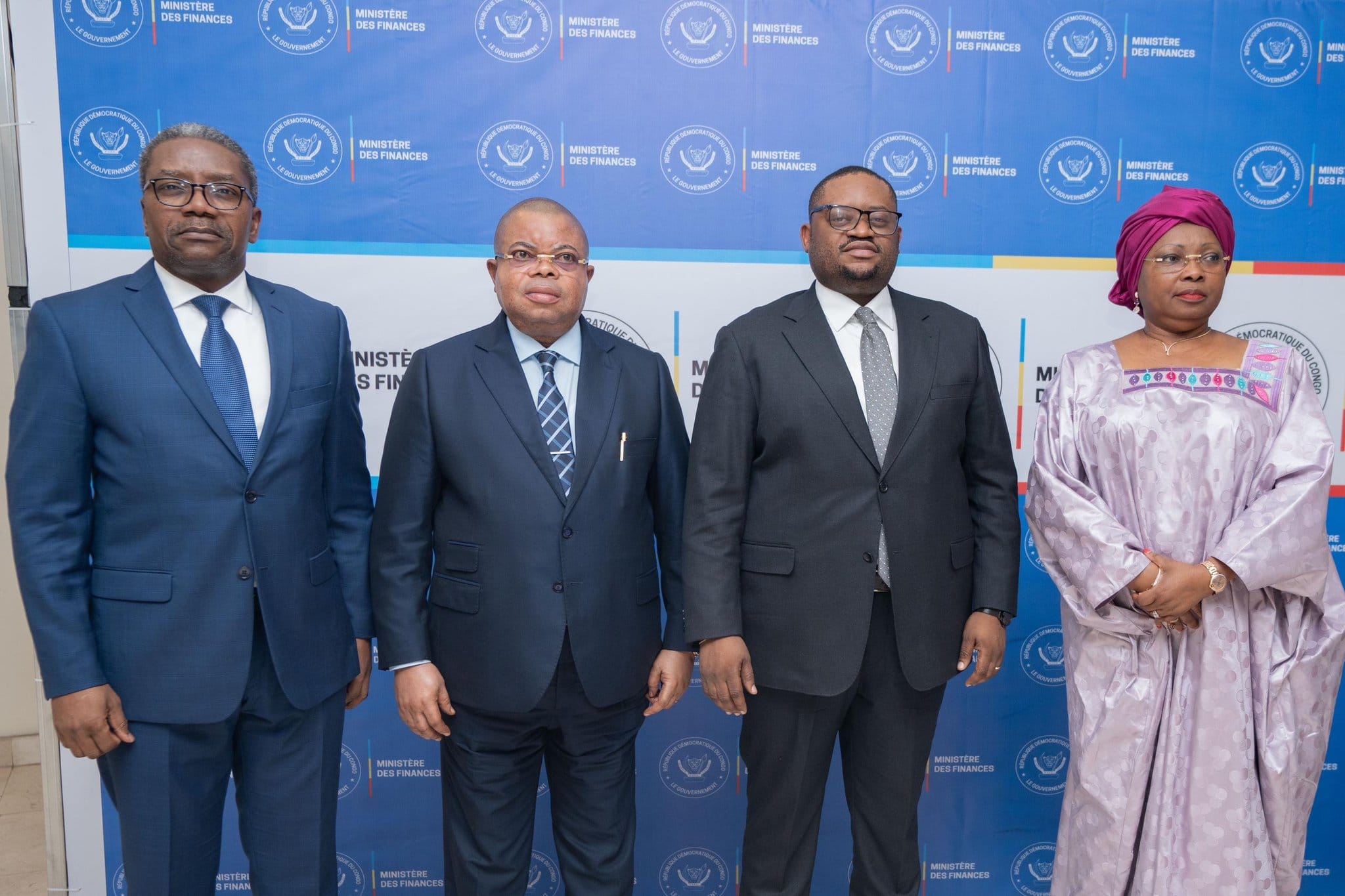 RDC : 10 574,8 milliards CDF mobilisés de janvier à mai 2024 par les ...